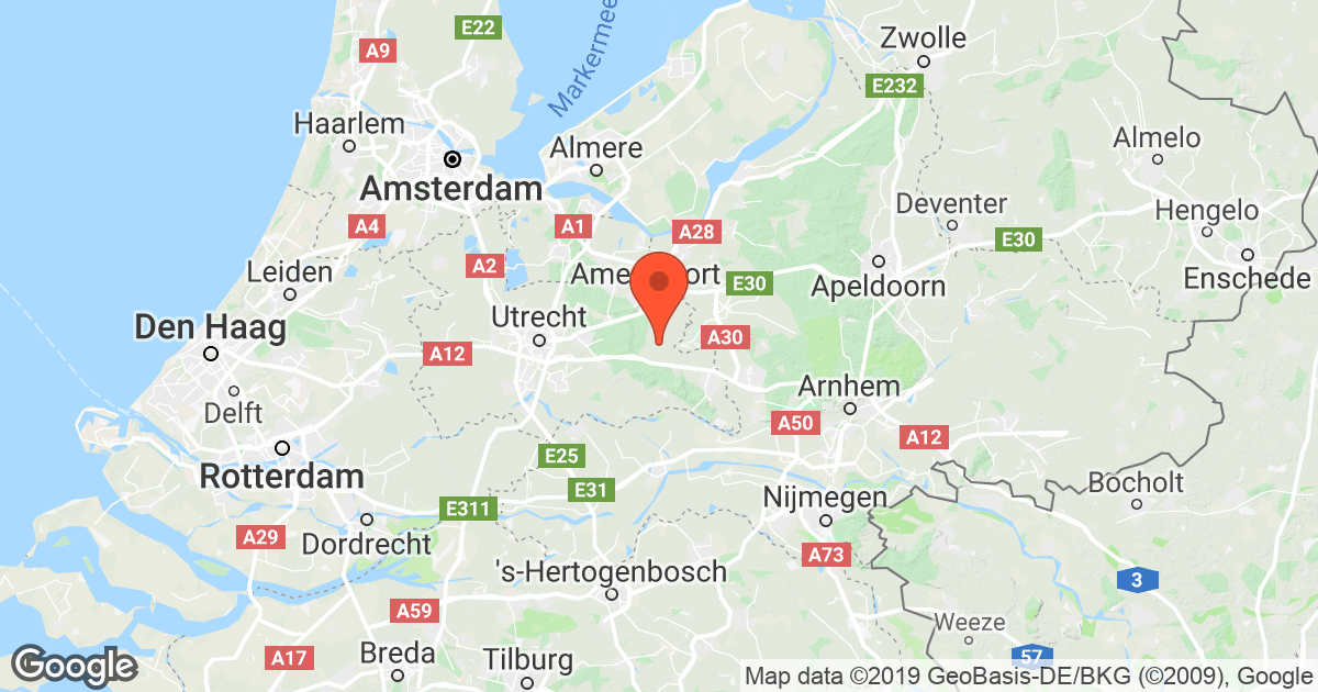 Rode stip met hoge snelheid van west naar oost - UFO Meldpunt Nederland