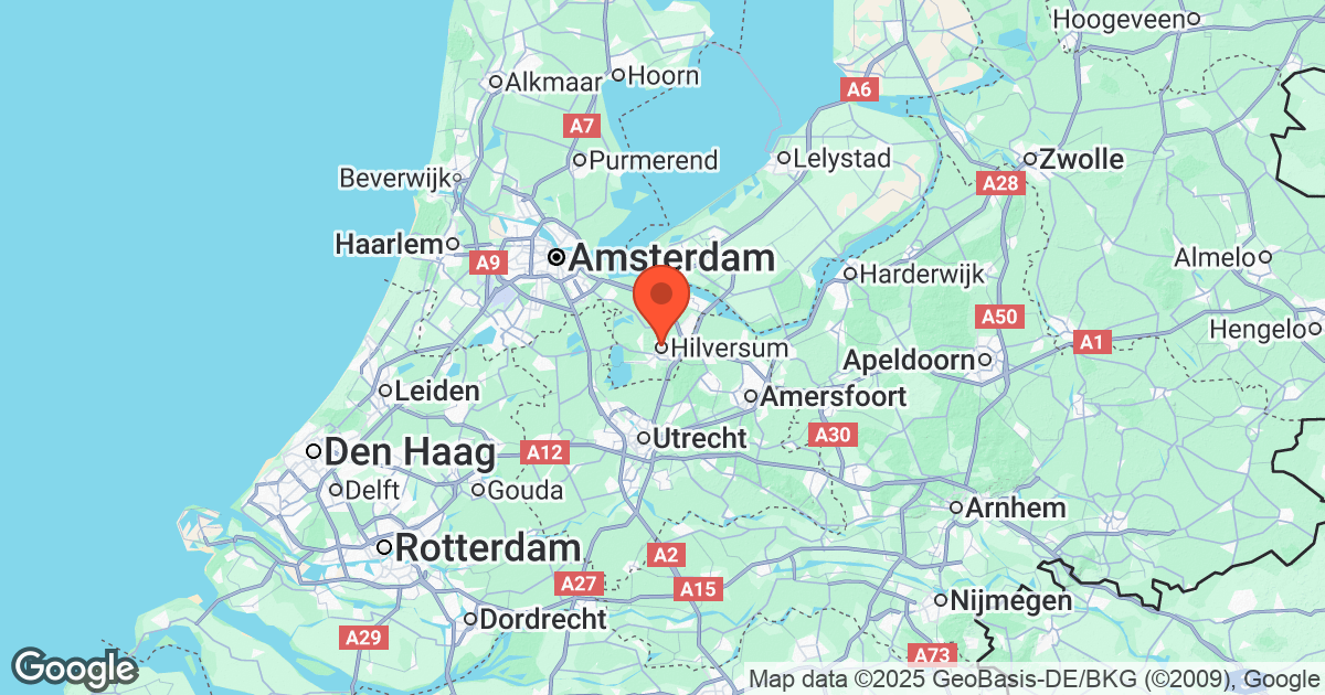 Rij lichten die achter elkaar vloog (zat veel ruimte tussen elk licht ...